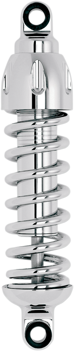 Progressive 430 Series Rear Shock Damper 12.5in. Chrome Pair