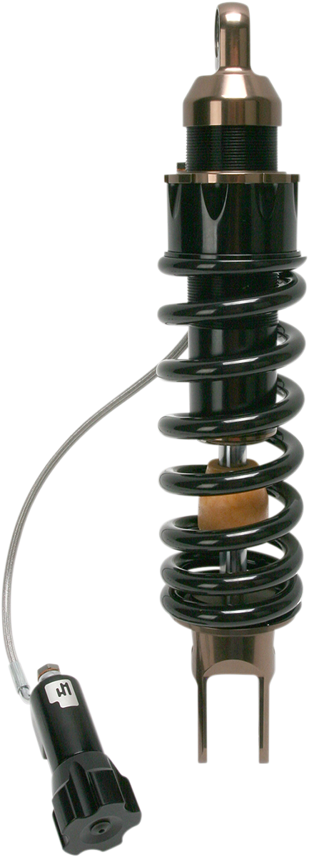 Progressive 430 Series Rear Shock Damper 12.5in. Chrome Pair