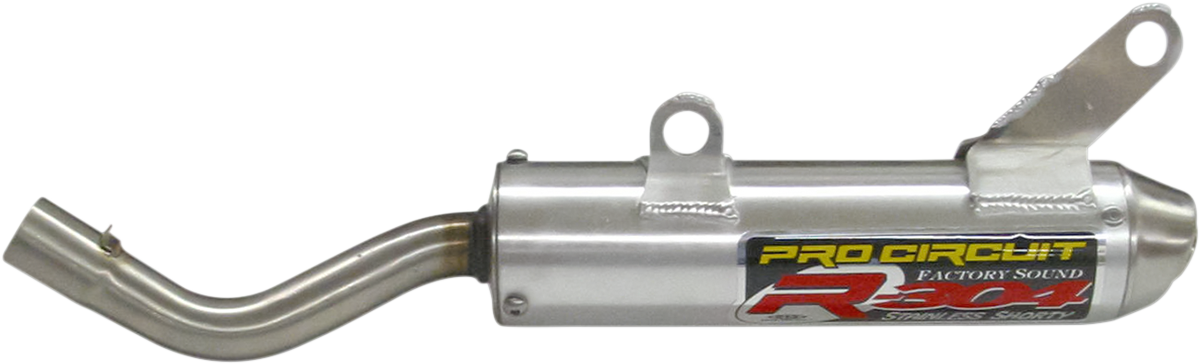 Pro Circuit R-304 Full Race Exhaust Muffler Silencer Suzuki RM250 04-08 ...